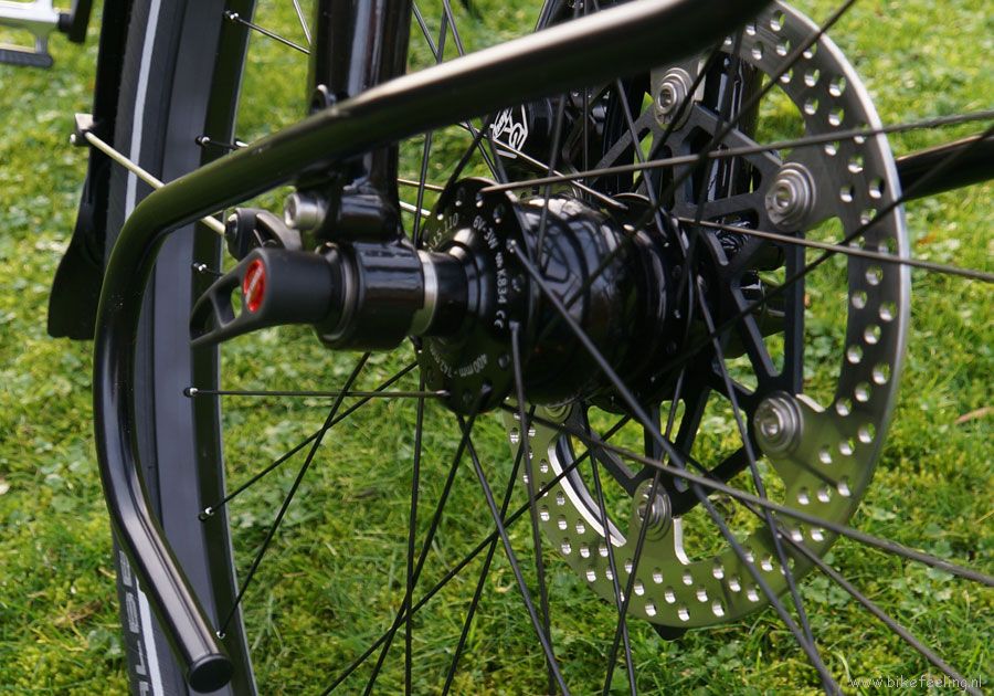 Goed en veilig remmen op de fiets is belangrijk, welke rem kies je?