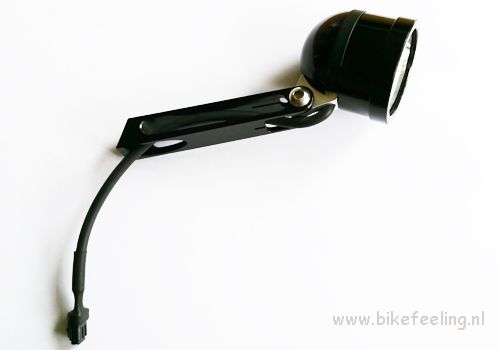 Son Edelux koplamp van Smidt.