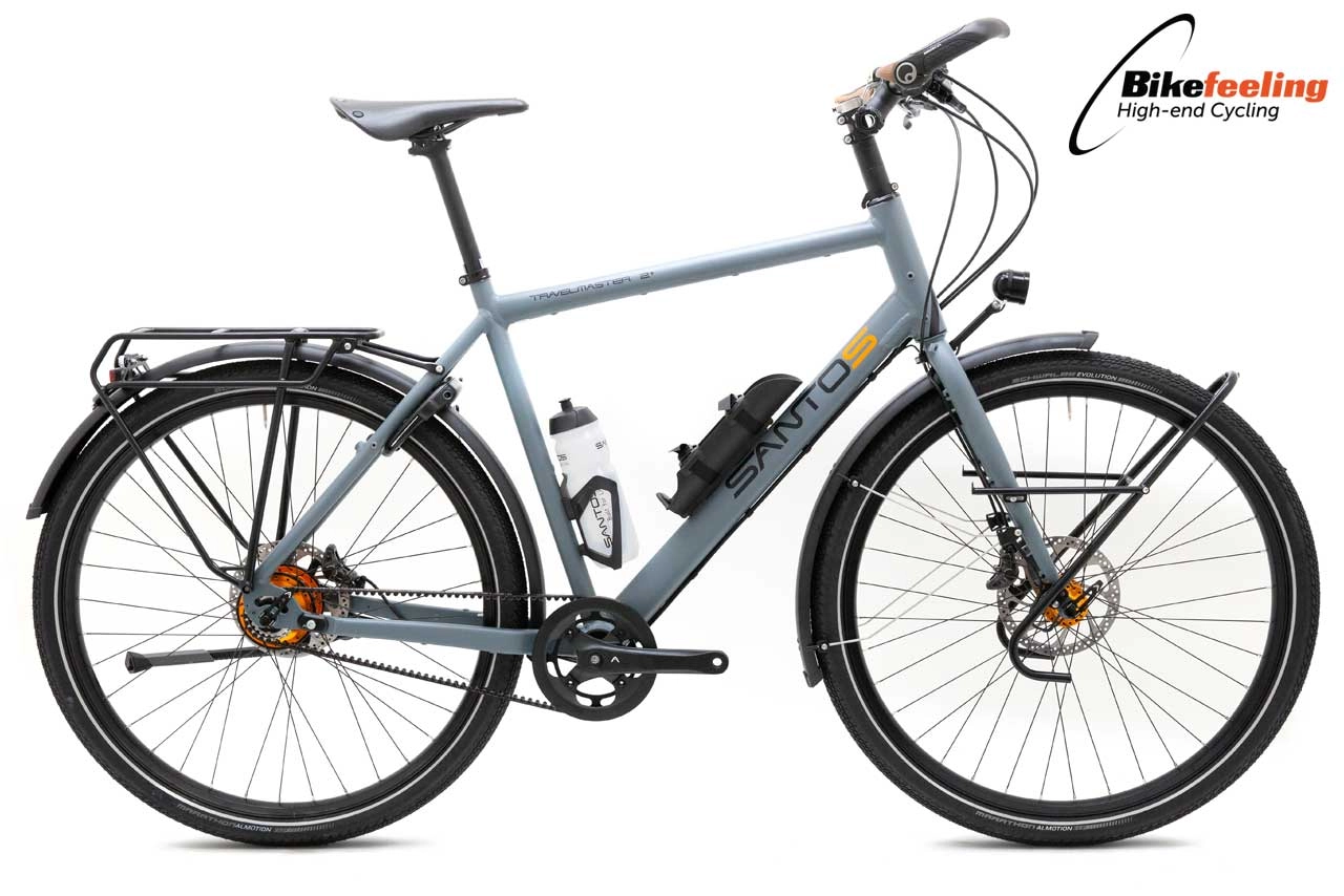 De Travelmaster 2+, Santos nieuwste aanwinst in de Travelmaster serie.